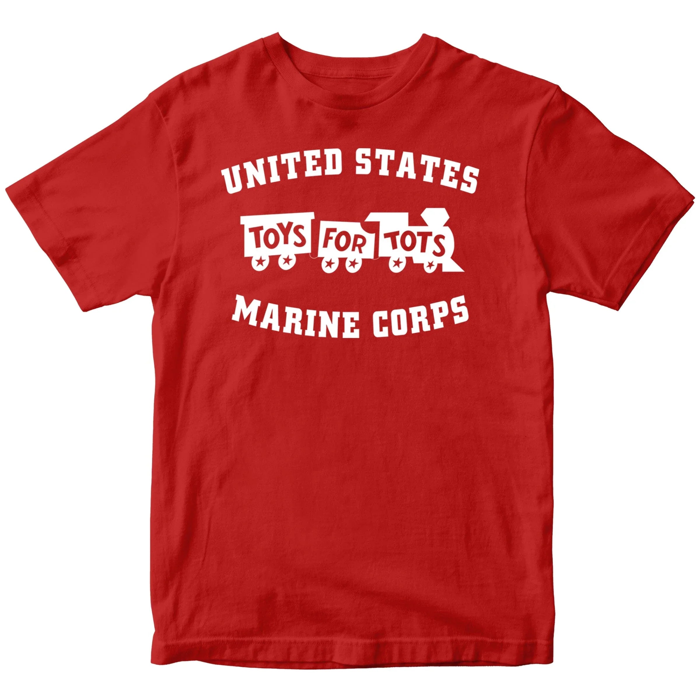 White TFT Train T-Shirt – TFT GIFT SHOP