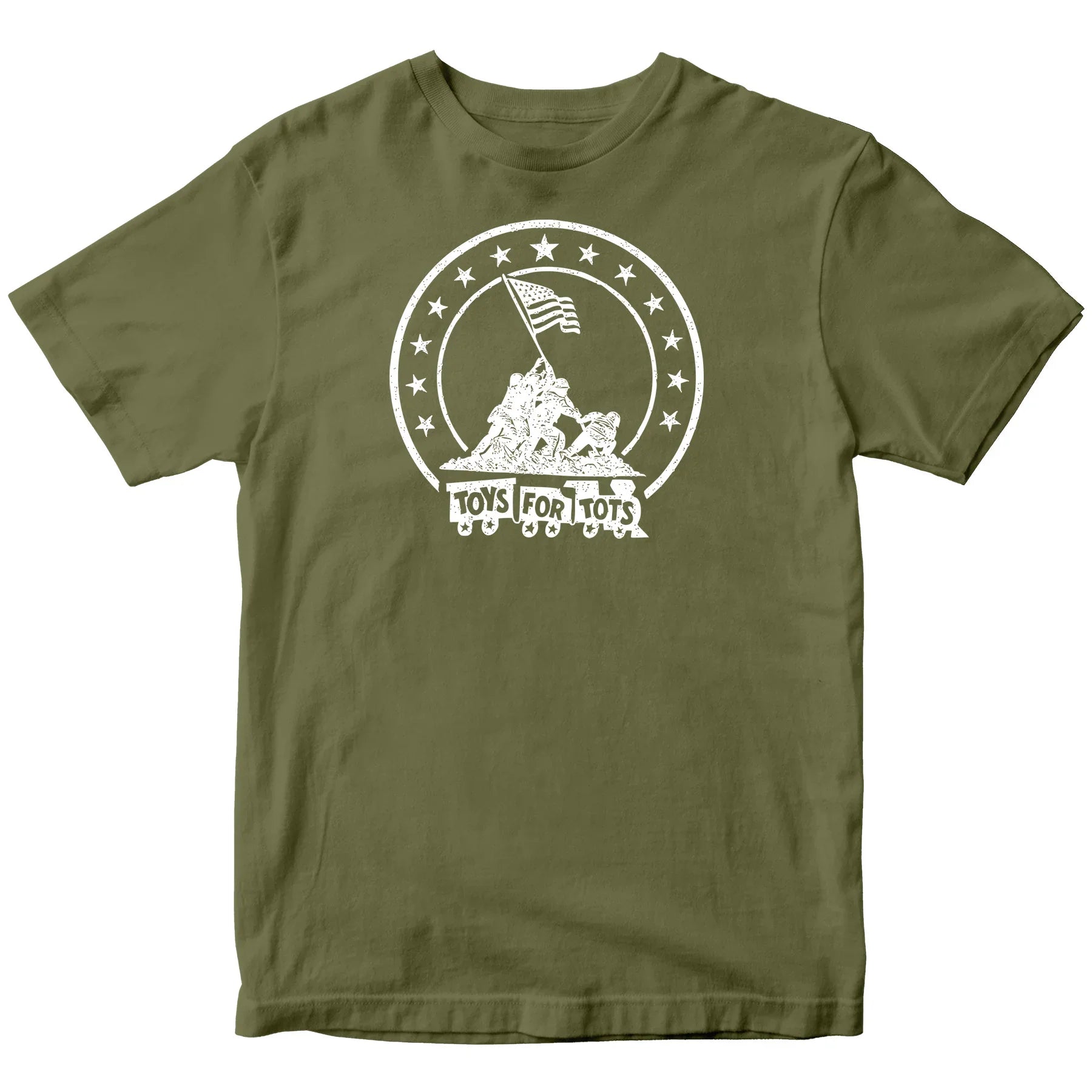 Iwo Jima TFT T-Shirt – TFT GIFT SHOP